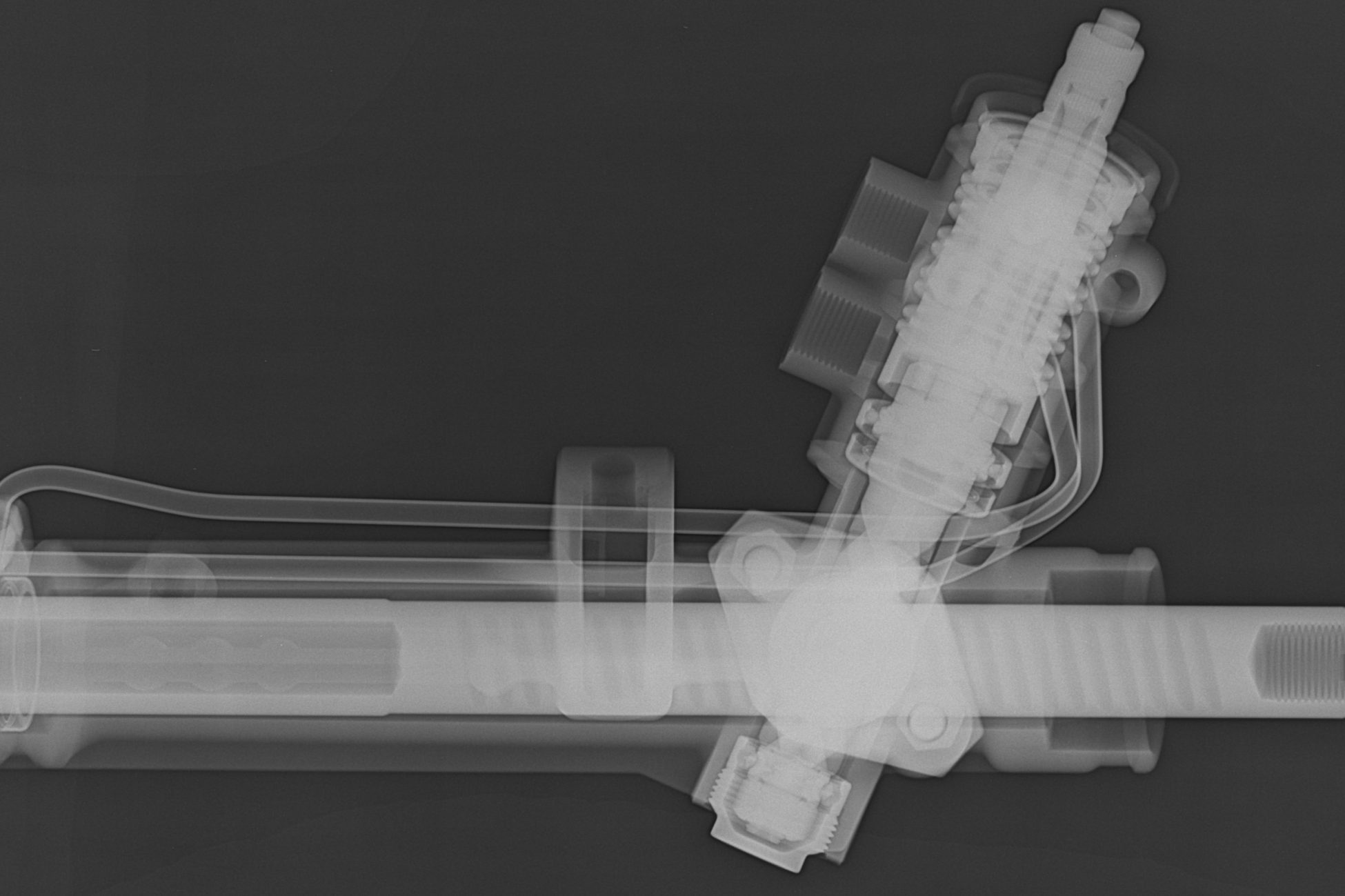 RT-Gammagraphie - Zerstörungsfreie Werkstoffprüfung
